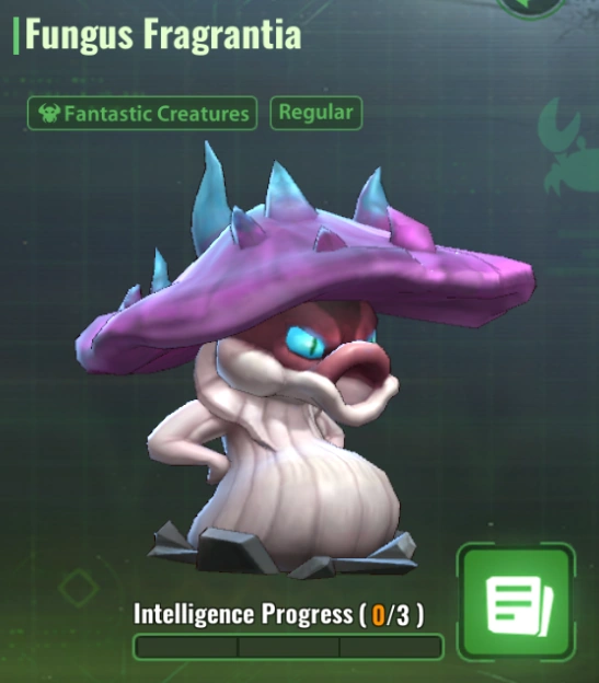 Fungus Fragrantia | Metal Slug Wiki | Fandom