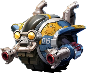 Powerball Drive | Metal Slug Wiki | Fandom