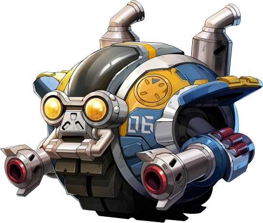 Powerball Drive | Metal Slug Wiki | Fandom