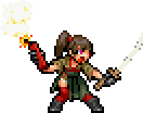 Reika | Metal Slug Wiki | Fandom