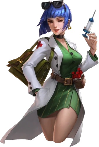 Dr. Dee | Metal Slug Wiki | Fandom