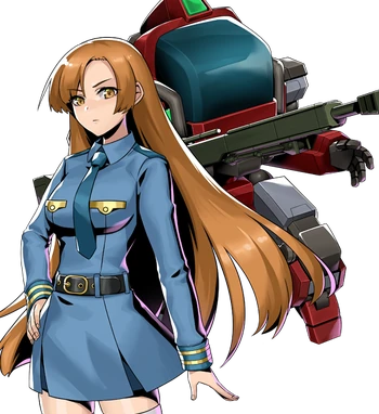 Karen | Metal Slug Wiki | Fandom