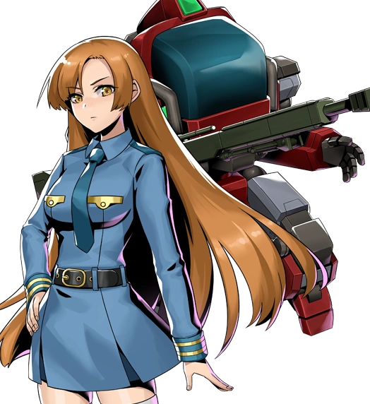 Karen | Metal Slug Wiki | Fandom