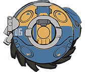 Powerball Drive | Metal Slug Wiki | Fandom