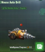 Mole Missile | Metal Slug Wiki | Fandom