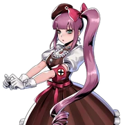 Abigail | Metal Slug Wiki | Fandom