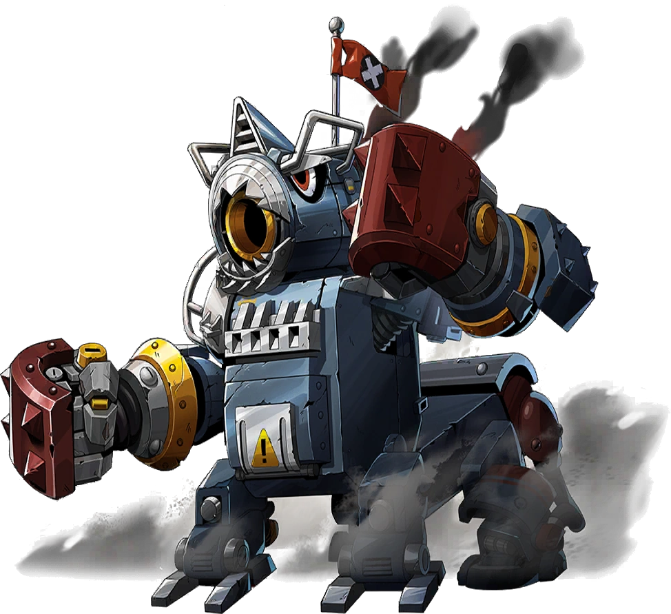 Cetus | Metal Slug Wiki | Fandom