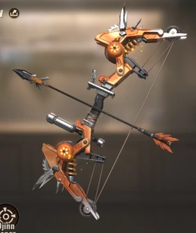 Bow | Metal Slug Wiki | Fandom