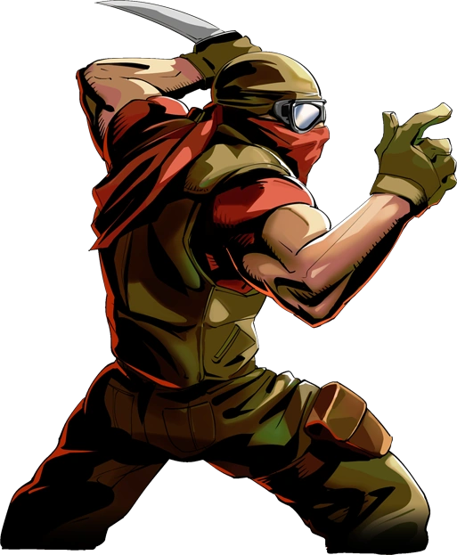 Guerrilla | Metal Slug Wiki | Fandom