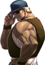 Clark Still | Metal Slug Wiki | Fandom