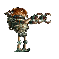 Brain Robot | Metal Slug Wiki | Fandom