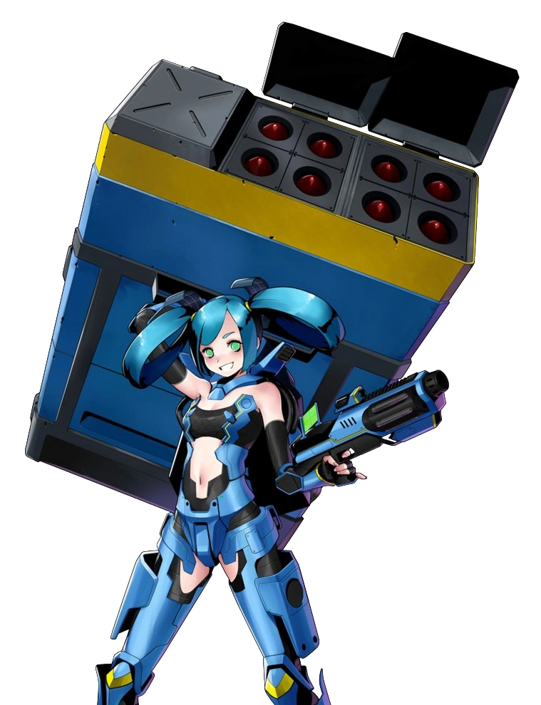 Ulala | Metal Slug Wiki | Fandom