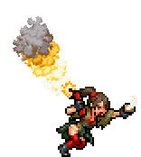 Reika | Metal Slug Wiki | Fandom