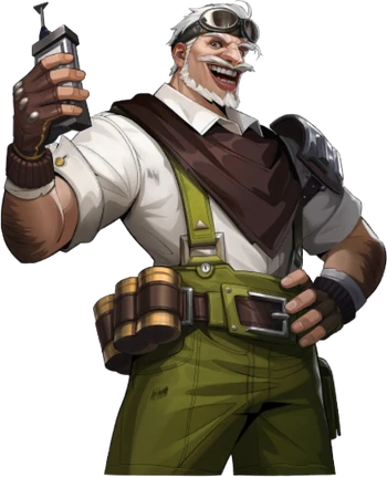 Gadd | Metal Slug Wiki | Fandom