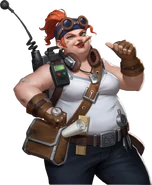 Bucara | Metal Slug Wiki | Fandom