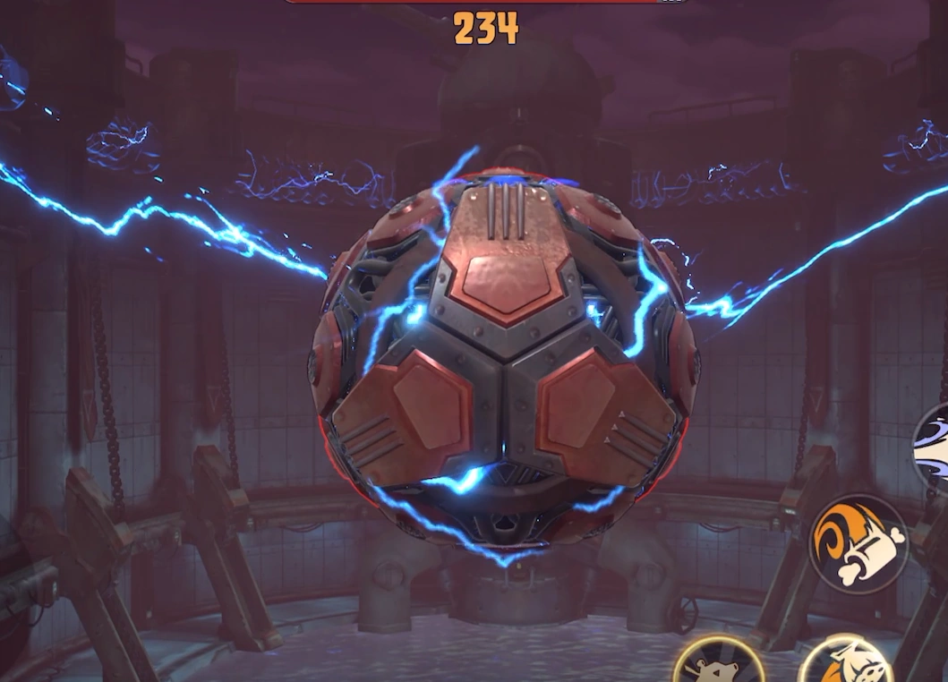 Hyper Magnetic Sphere | Metal Slug Wiki | Fandom