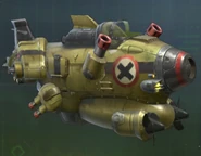 Cruiser Titan Submarine | Metal Slug Wiki | Fandom
