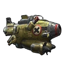 Cruiser Titan Submarine | Metal Slug Wiki | Fandom