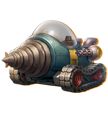 Drill Slug | Metal Slug Wiki | Fandom