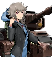 Millefie | Metal Slug Wiki | Fandom