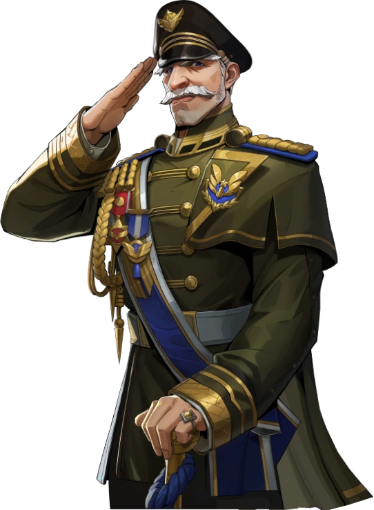 Victor (Metal Slug: Awakening) | Metal Slug Wiki | Fandom