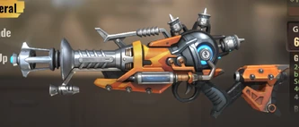 Laser Gun (Metal Slug Awakening) | Metal Slug Wiki | Fandom