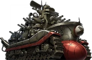 Big Shiee | Metal Slug Wiki | Fandom