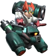 Dr. Neander | Metal Slug Wiki | Fandom