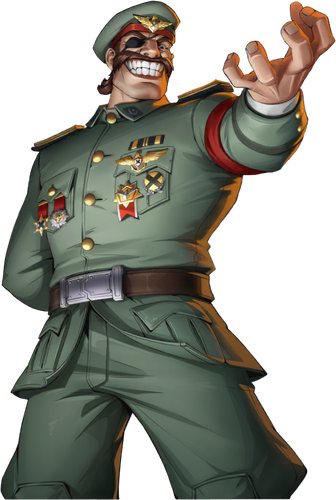 Donald Morden | Metal Slug Wiki | Fandom