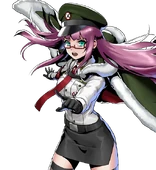 Abigail | Metal Slug Wiki | Fandom