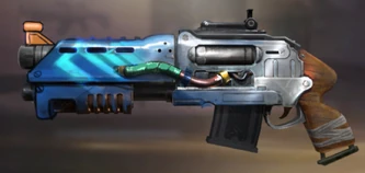 Combo Shotgun | Metal Slug Wiki | Fandom