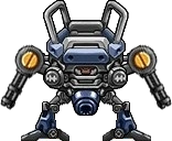 Slugnoid (Metal Slug Revolution) | Metal Slug Wiki | Fandom