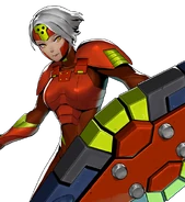 Claudia | Metal Slug Wiki | Fandom