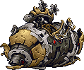 Ball Slug | Metal Slug Wiki | Fandom