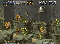 Return to Hong-Kong | Metal Slug Wiki | Fandom