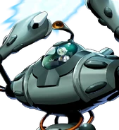 Professor | Metal Slug Wiki | Fandom