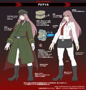 Abigail | Metal Slug Wiki | Fandom