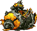 Ball Slug | Metal Slug Wiki | Fandom