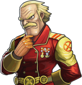 Victor | Metal Slug Wiki | Fandom