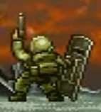 Shielded Soldier | Metal Slug Wiki | Fandom