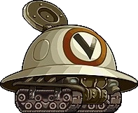 Space Tank (Metal Slug Revolution) | Metal Slug Wiki | Fandom