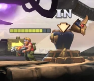 Black Jackal Jar | Metal Slug Wiki | Fandom