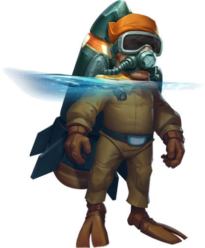 Rocket Diver | Metal Slug Wiki | Fandom