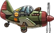 Flyer (Metal Slug Revolution) | Metal Slug Wiki | Fandom