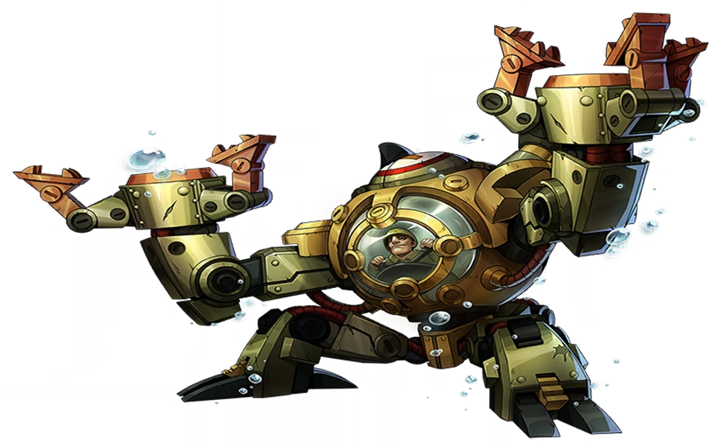 Titan | Metal Slug Wiki | Fandom