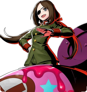 Donald Morden | Metal Slug Wiki | Fandom