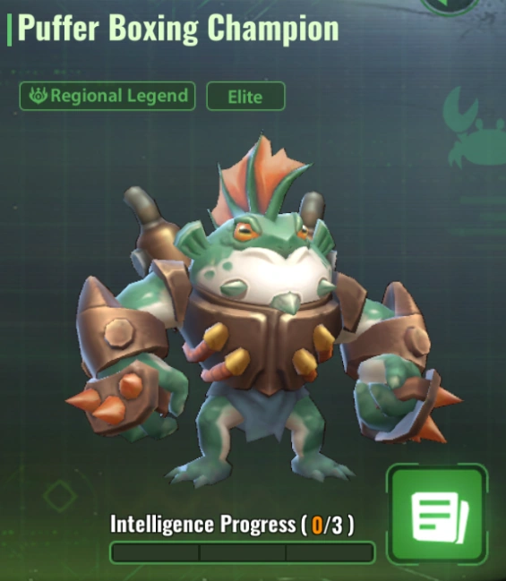 Puffer Boxing Champion | Metal Slug Wiki | Fandom