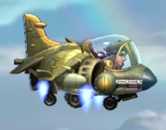 Slug Flyer | Metal Slug Wiki | Fandom