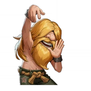 Hyakutaro Ichimonji | Metal Slug Wiki | Fandom