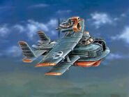 Hairbuster Riberts | Metal Slug Wiki | Fandom